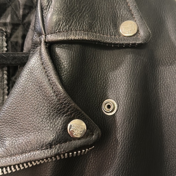 Interstate | Jackets & Coats | Interstate Leather Mens Classic Riding ...